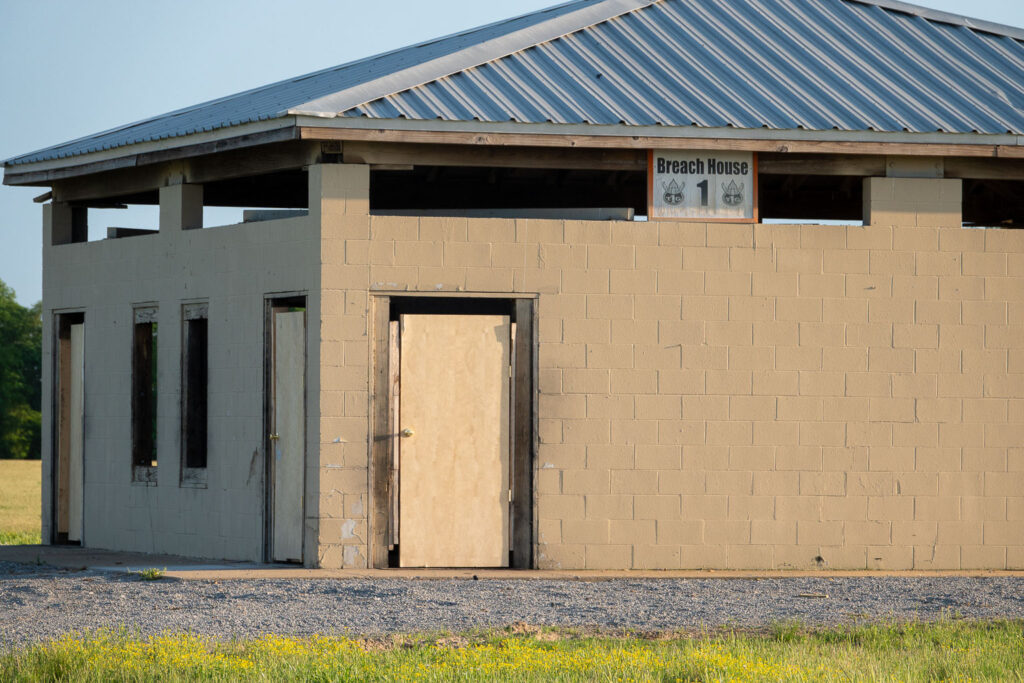 Breaching Training | Explosive & Dynamic Entry Courses | T1G